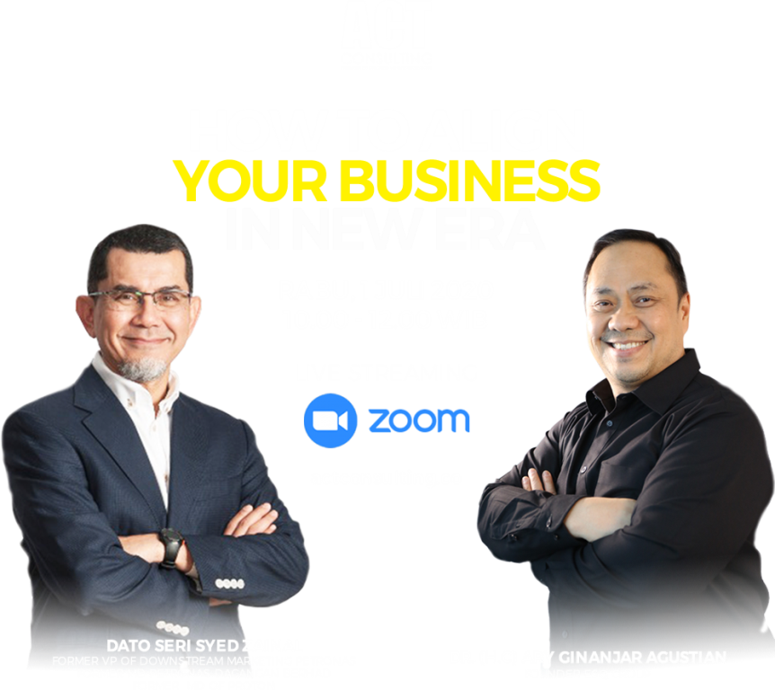 Webinar How to Align Business in New Era - ACT Consulting
