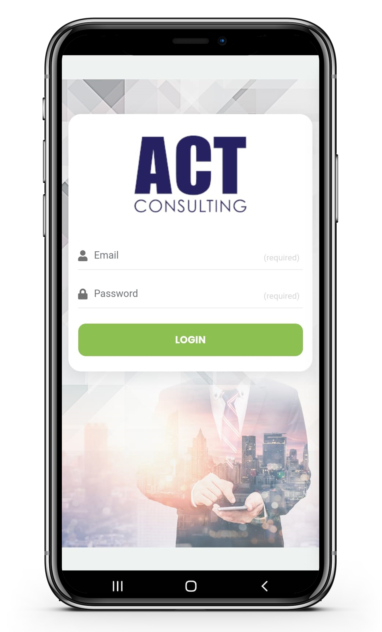 Mobile - ACT Consulting