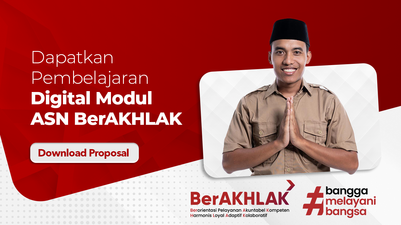 Digital Modul ASN BerAkhlak - ACT Consulting