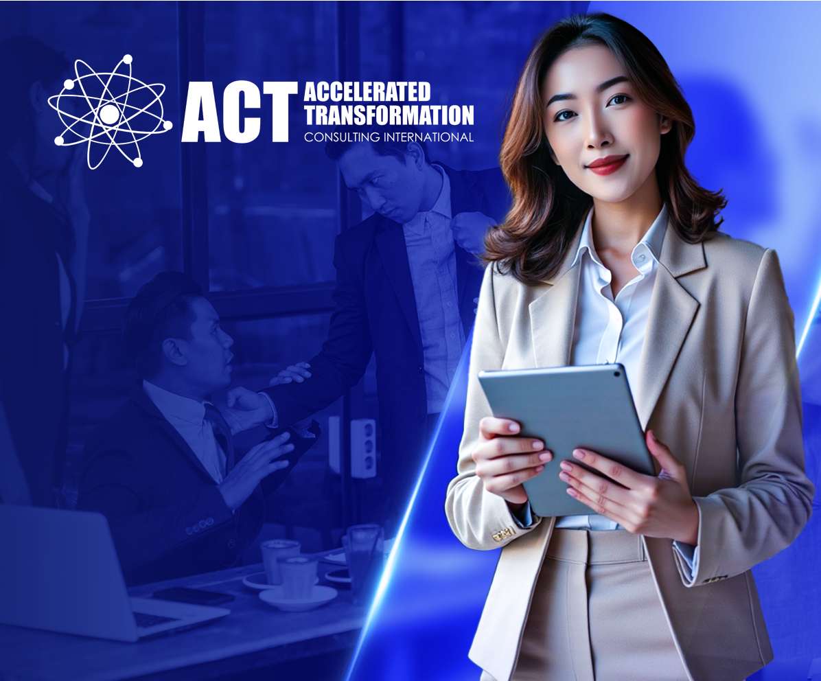 Talent Synergy & Conflict Management - ACT Consulting