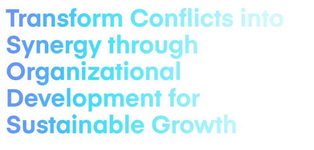 Talent Synergy & Conflict Management - ACT Consulting